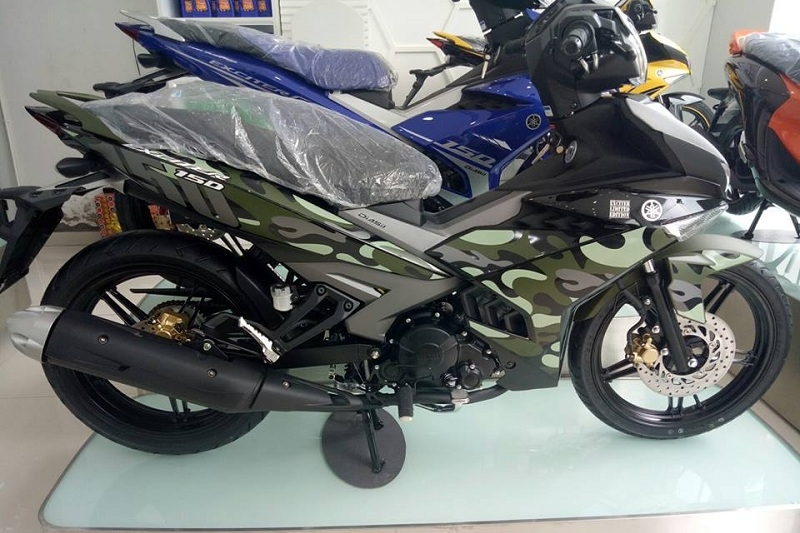 Giá Yamaha Exciter 150 giảm sốc tới 3 triệu đồng