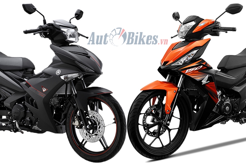 Honda Winner – Yamaha Exciter: Cuộc đua song mã...ngược!