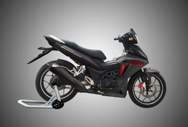 Honda Winner 2018 sắp ra mắt tại Việt Nam