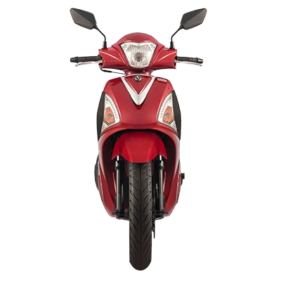 SYM Fancy 125 ABS giá 39 triệu, cạnh tranh Honda Lead 2018