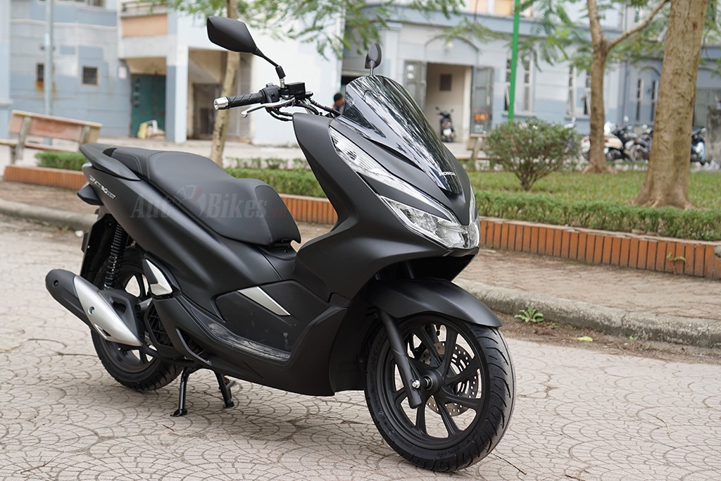 Dàn áo PCX 150 2018