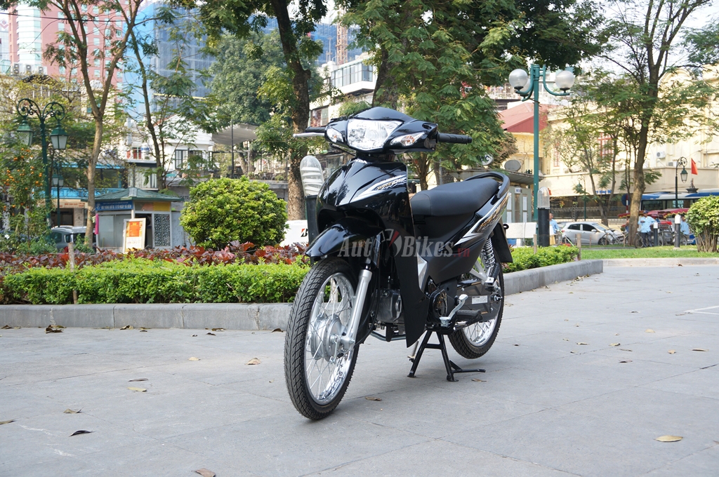 Đánh giá Honda Wave Alpha 110 sau 3 tháng sử dụng