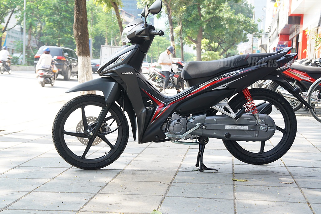 Chỉ từ 4 triệu đồng là mua được Honda Wave RSX