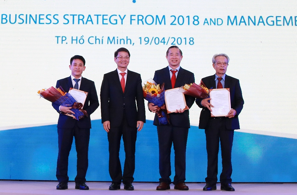 Thaco Trường Hải có Tổng giám đốc mới