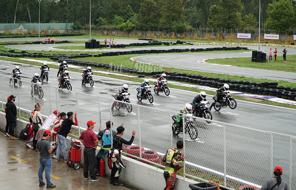 Kết quả VMRC 2020 chặng 1: Bất ngờ và tiếc nuối