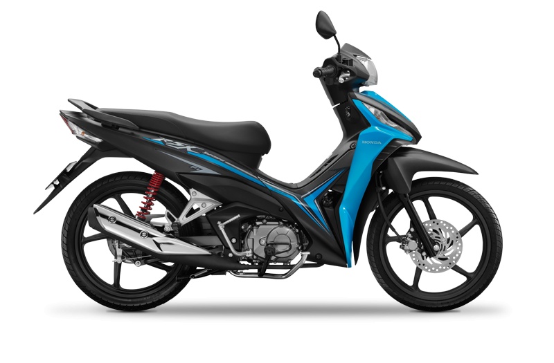 Honda Wave RSX 2017 giá từ 21,5 triệu đồng