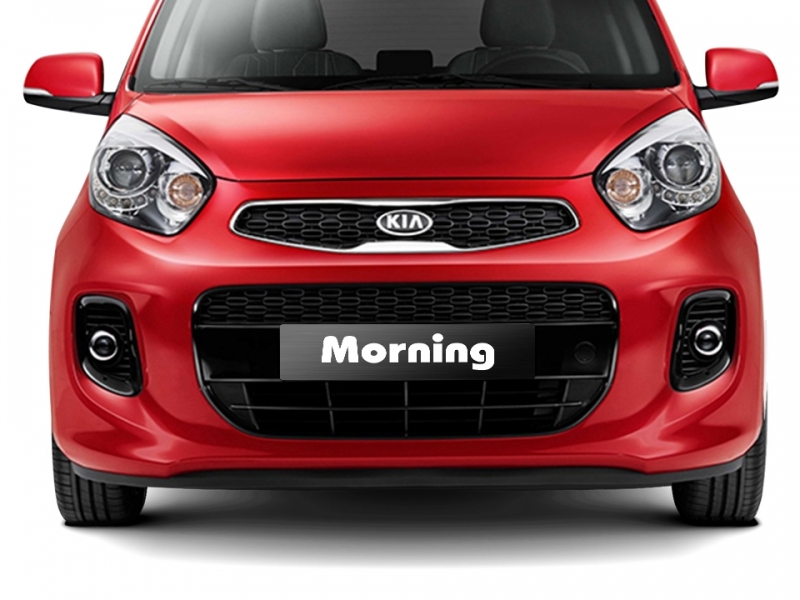 Kia Morning 2019 giá từ 290 triệu đồng