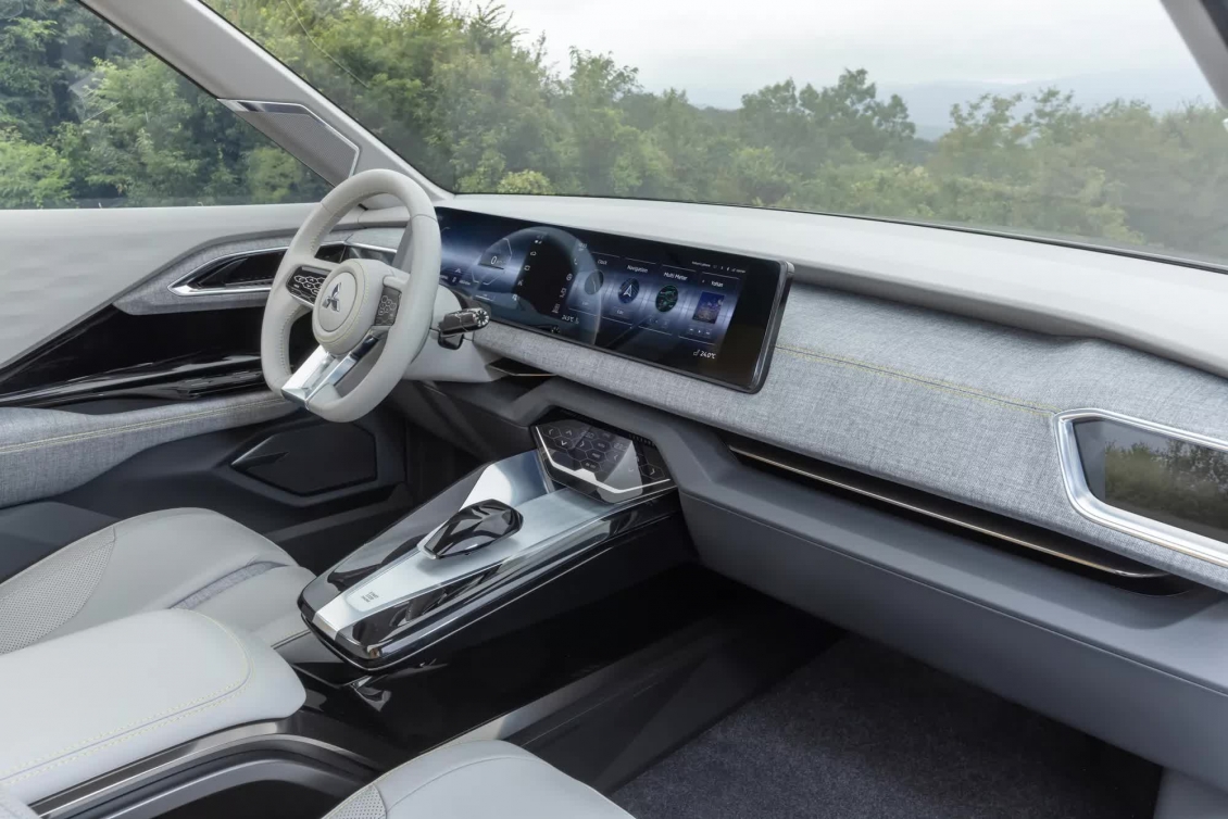 Mitsubishi XFC dành cho Việt Nam có thể là xe nhập khẩu từ Indonesia