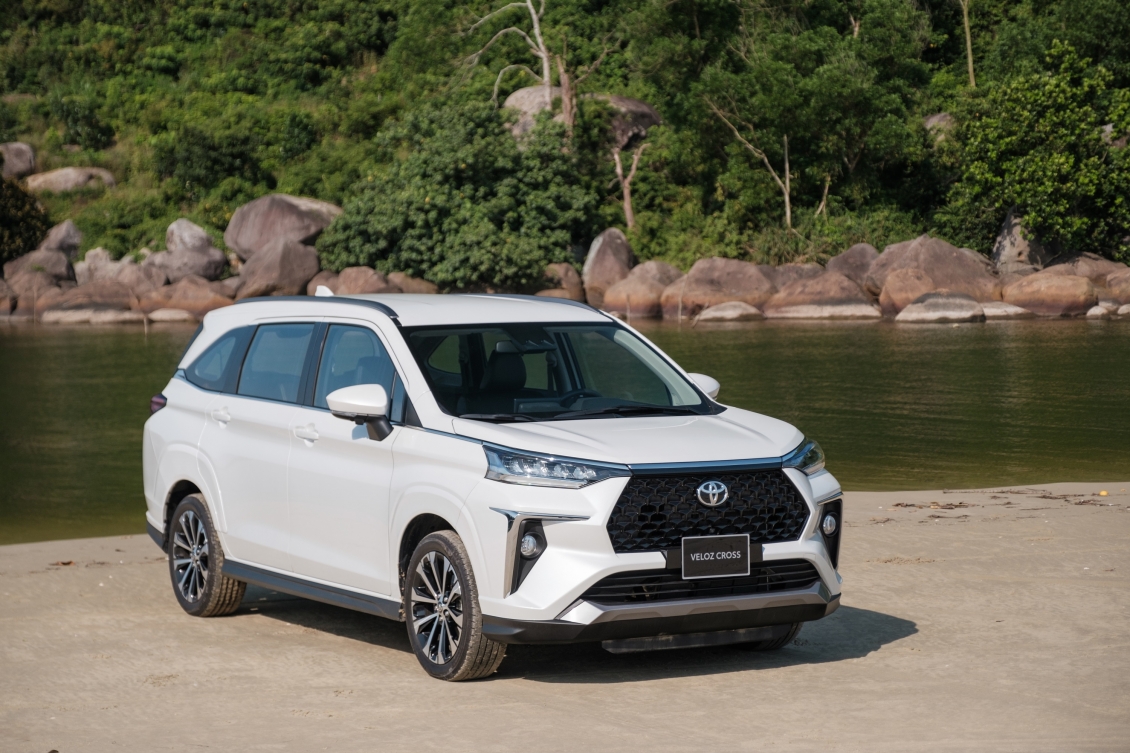 Mitsubishi Xpander dẫn đầu phân khúc MPV 6 tháng đầu năm 2024