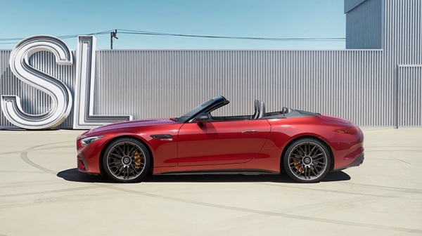 Mercedes-AMG SL 63 S E Performance ra mắt tại Việt Nam, giá hơn 12 tỉ đồng