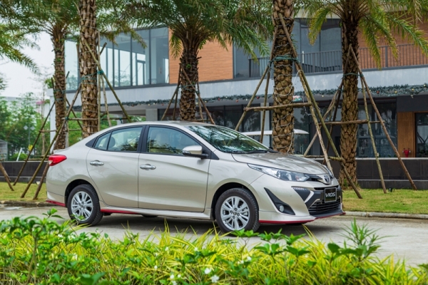 Vios, Corolla Cross là 2 mẫu xe hút khách của Toyota
