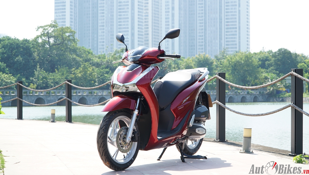 Honda SH 2020 có gì thay đổi so với SH 2019?