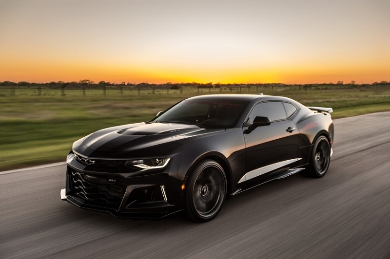 Chevrolet Camaro độ khủng hơn 1.000 mã lực