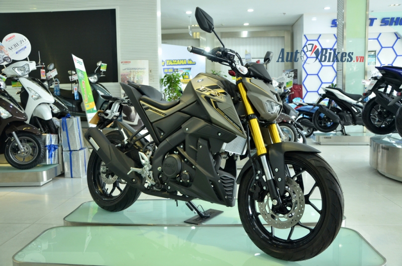 Yamaha Việt Nam tăng giá xe máy
