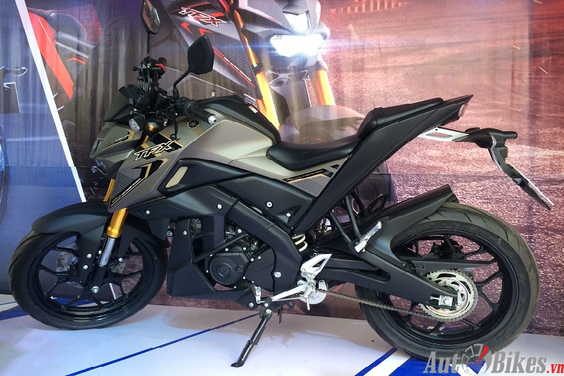 Yamaha TFX150 2016 bán chạy dịp cuối năm