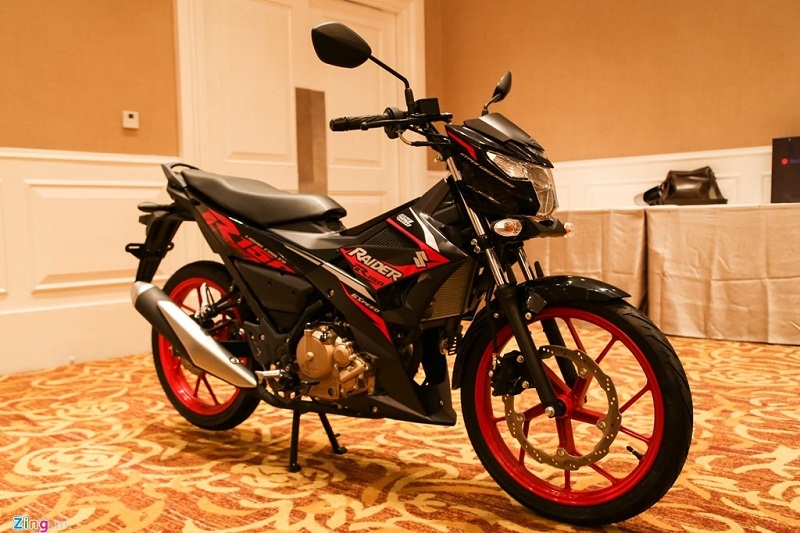 Suzuki Raider R150 lập kỷ lục doanh số sau hơn 2 năm