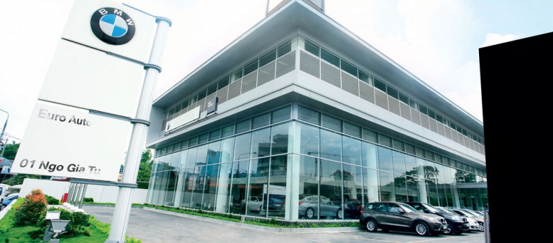 BMW và MINI chính thức được Thaco phân phối tại Việt Nam